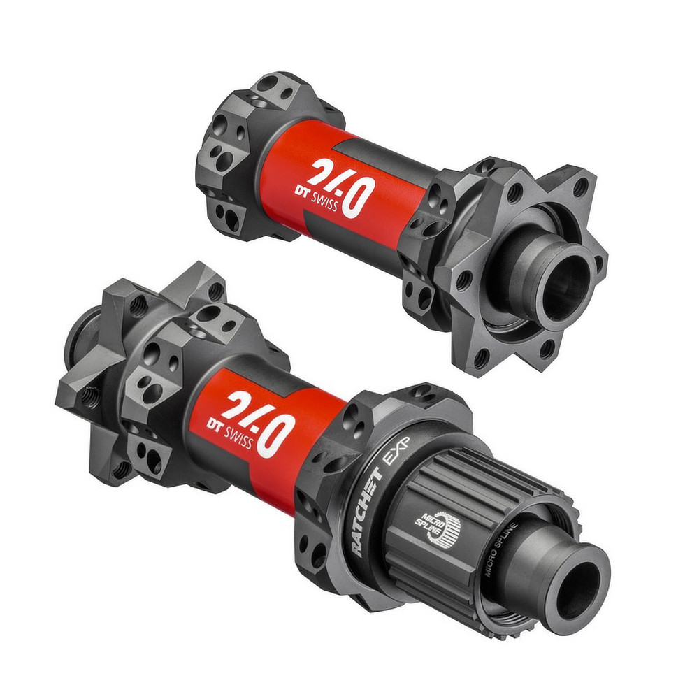 DT Swiss 240 EXP Straightpull 6-bolt Ratchet 36T - lemonbike.eu