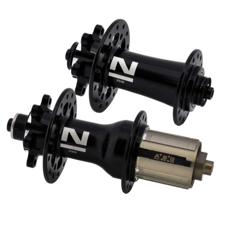 Novatec D791/D792 6-bolt - Lemonbike.eu