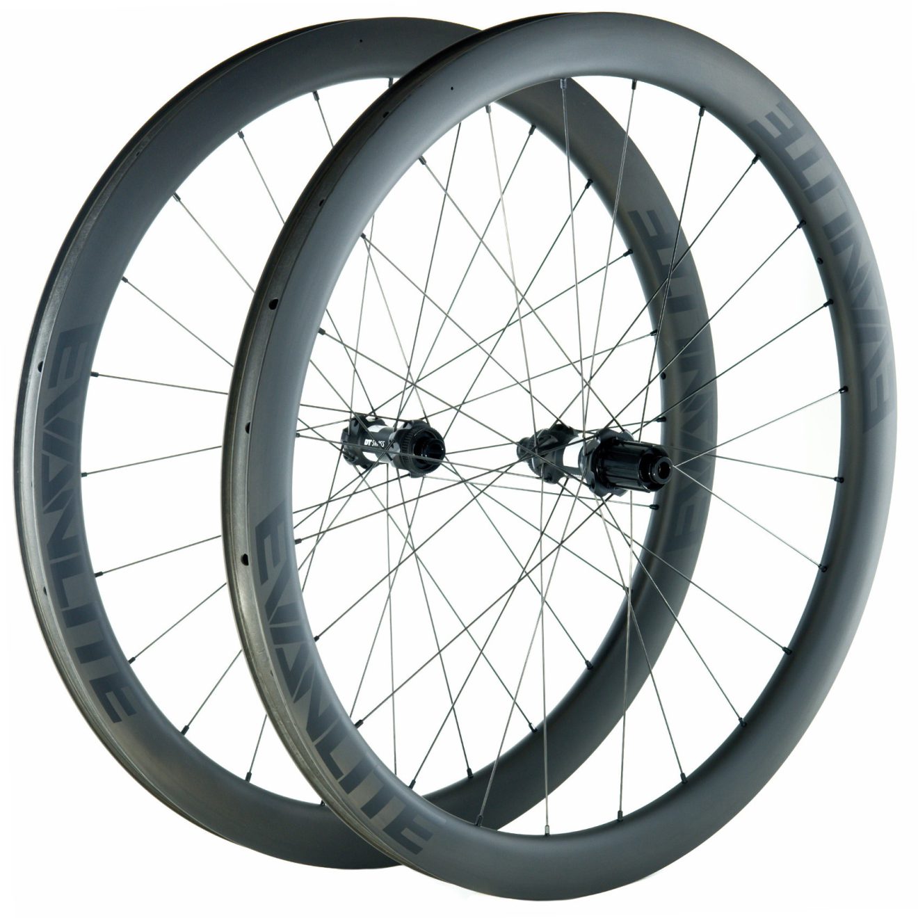 EVANLITE Road-OFF Black - Lemonbike.eu